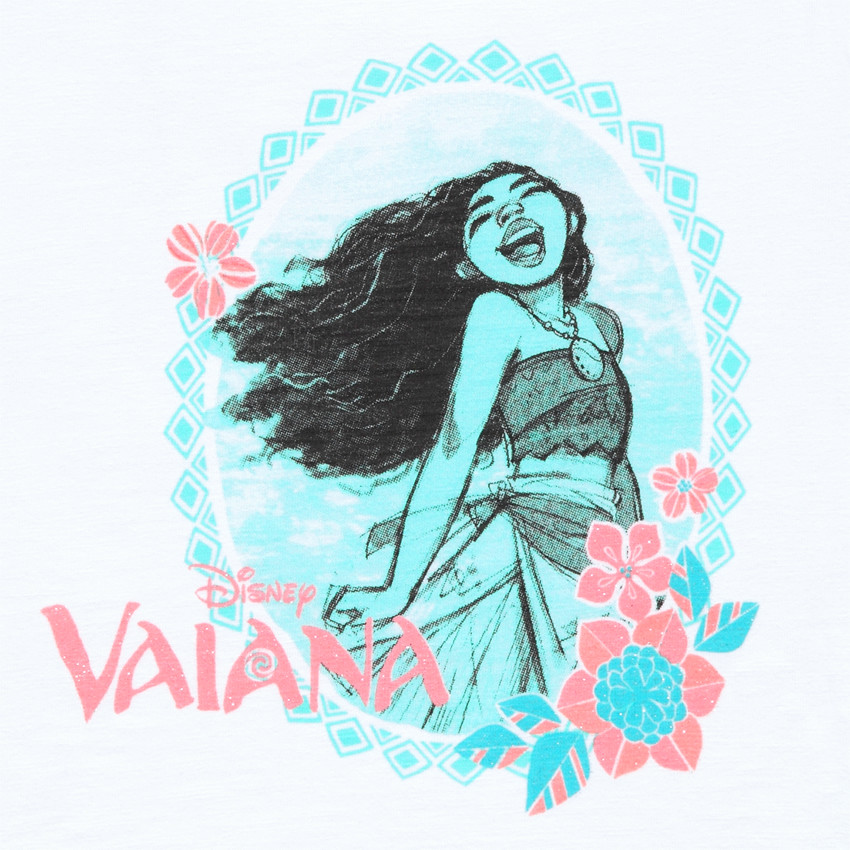 Ensemble de plage print Disney Vaiana | Orchestra