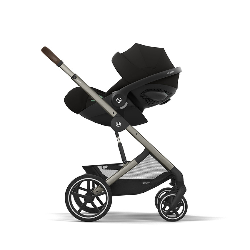 Siège auto I-Size Cloud G3 2026 - Magic Black | Cybex