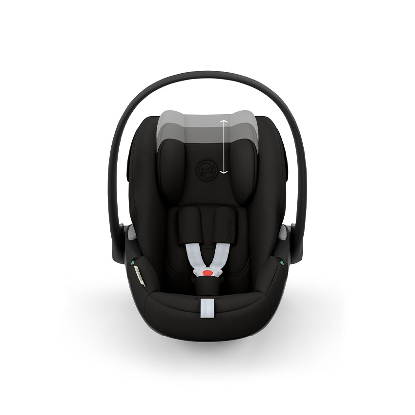 Siège auto I-Size Cloud G3 2026 - Magic Black | Cybex