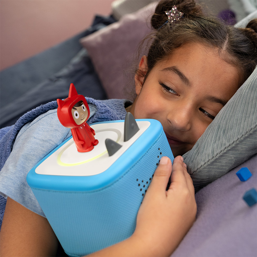 Mon premier coffret Toniebox 2 bleu ciel | Tonies