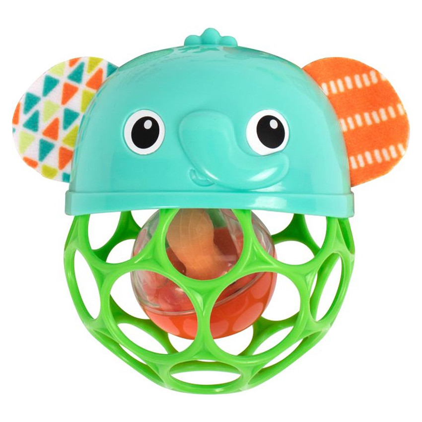 Jouet musical lumineux Giggle & Glow Elephant | Oball