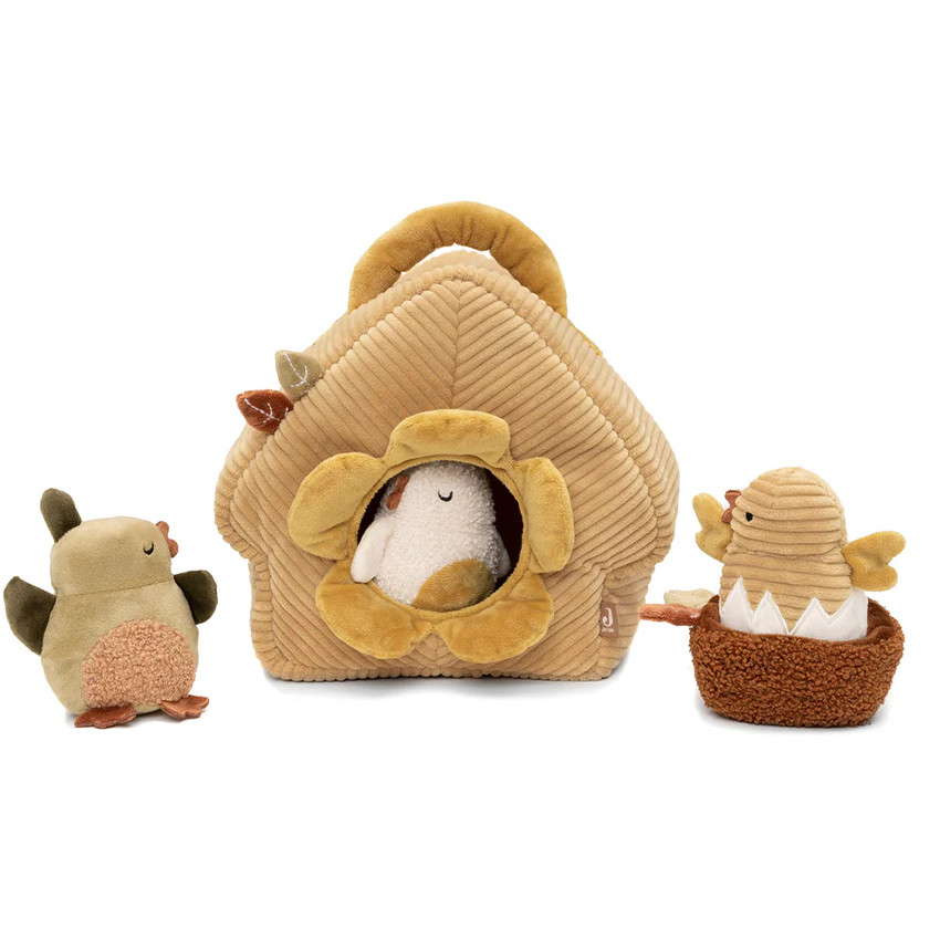 Jouet d'Activité Cache-Cache - Tiny Park | Jollein