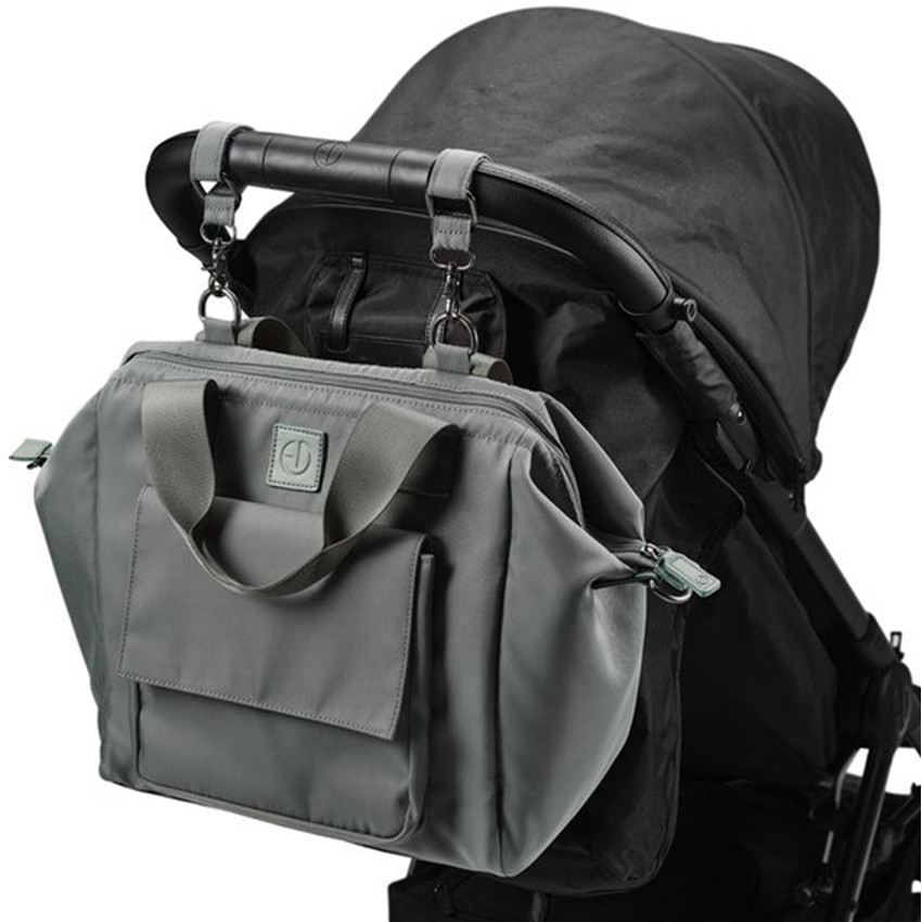 Sac à langer Wide Frame - Hazy Jade | Elodie Details