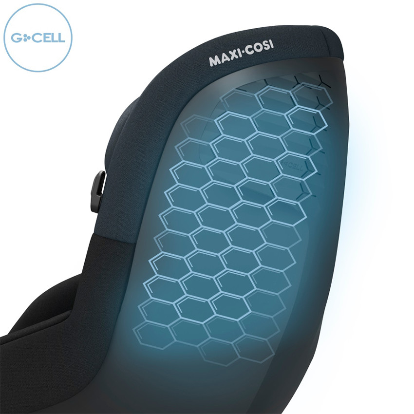 Siège auto Pearl S i-Size Tonal Black | Maxi-Cosi